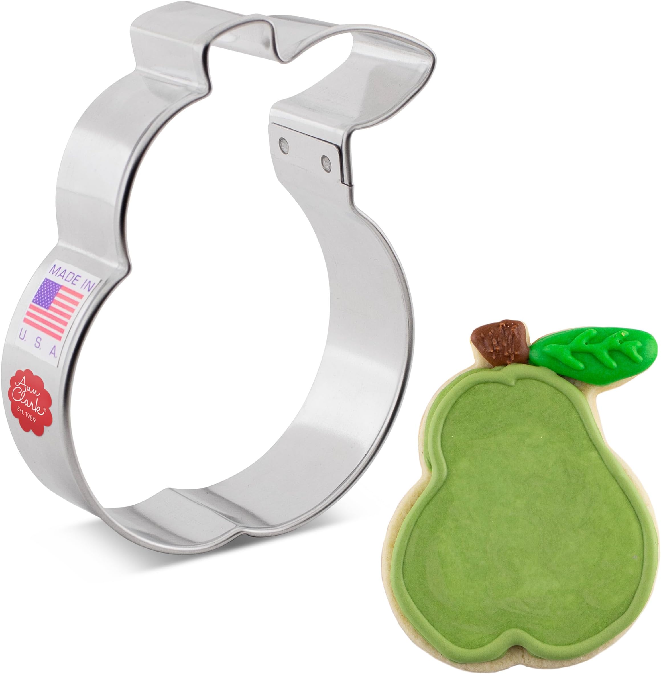 Amazon.com: Caterpillar Cookie Cutter 5 Inch - Hand Made in the USA ...