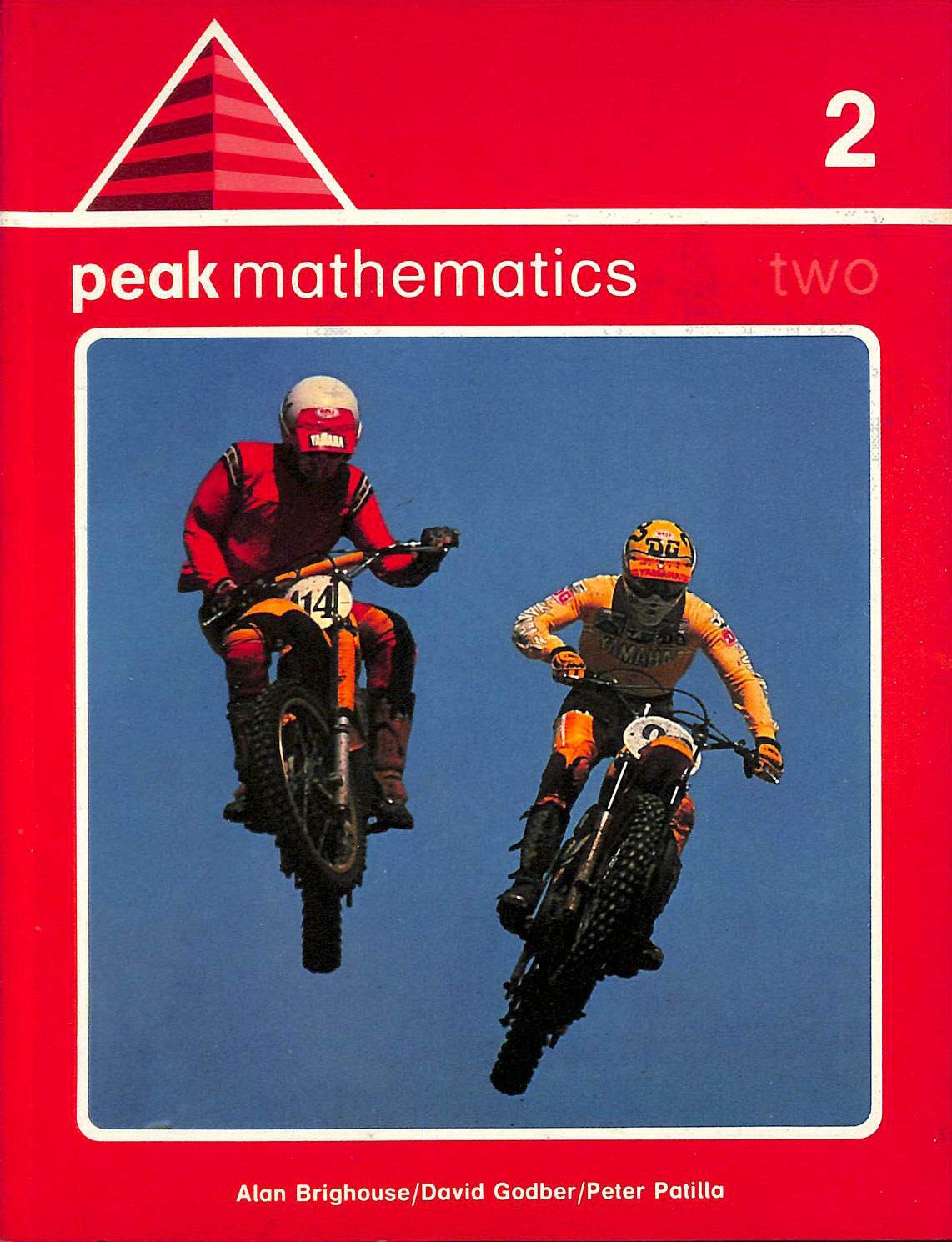 Peak Mathematics: Bk. 2: Amazon.co.uk: Brighouse, Alan, etc., Godber ...