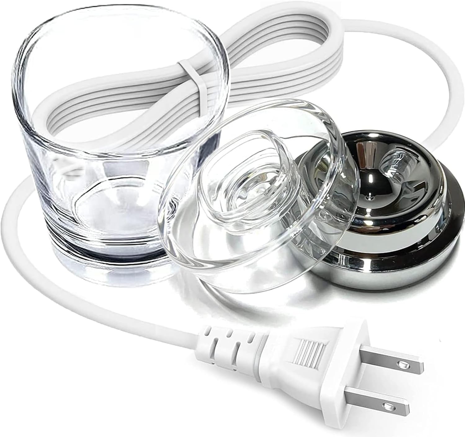 Amazon.com: Mdforme Electric Toothbrush Glass Cup Charger for Philips ...