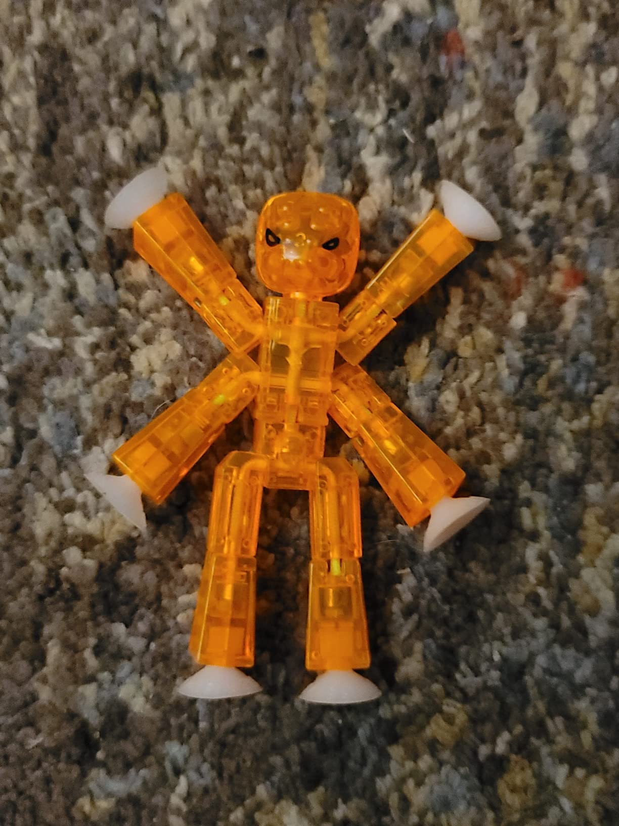 $8/mo - Finance Zing Stikbot Monster Werewolf & Cyborg Pack, Set of 6 ...