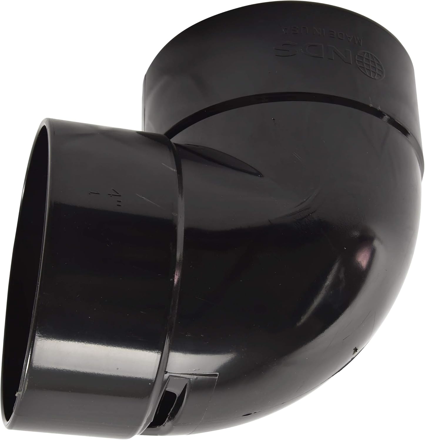 NDS 322GB Pop-Up Drainage Emitter with Elbow, 3-Inch – BigaMart