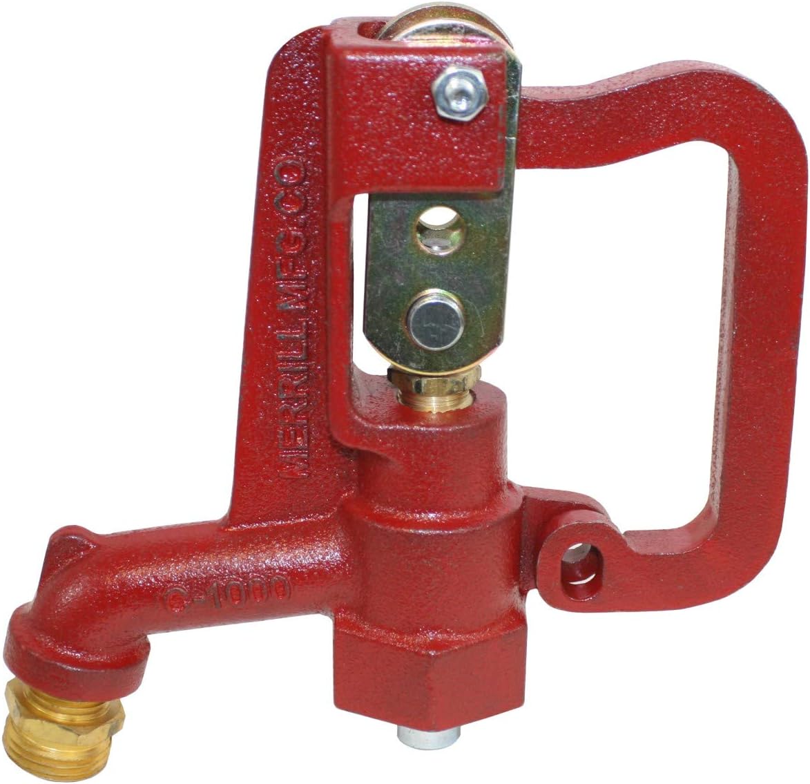 Amazon.com : M & H Waterworks Hidden Yard Hydrant : Patio, Lawn & Garden