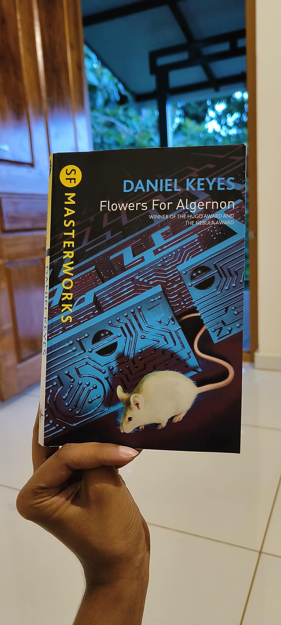 Buy FLOWERS FOR ALGERNON (SF MASTERWORKS): The must-read literary ...