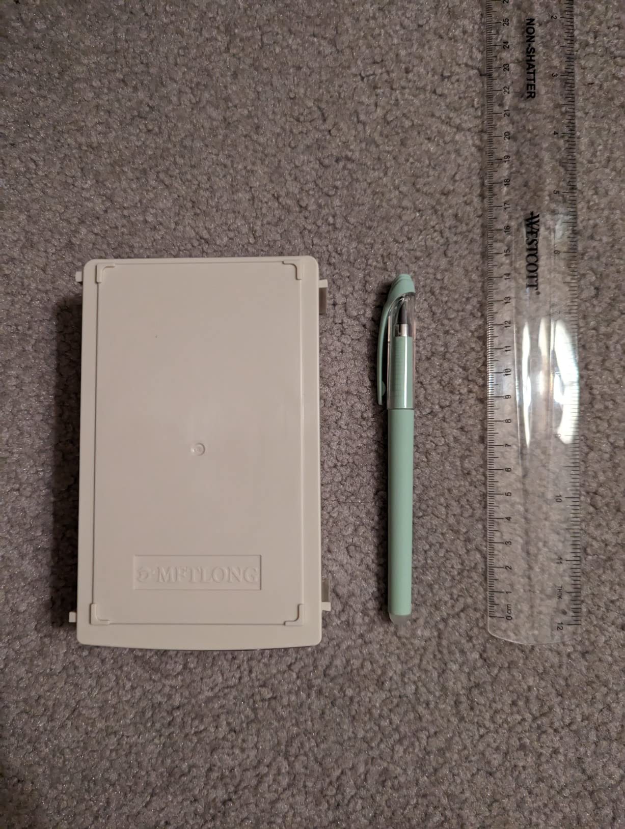 $6/mo - Finance ZIIYAN Set of 12 Plastic Desktop Stackable Modular ...