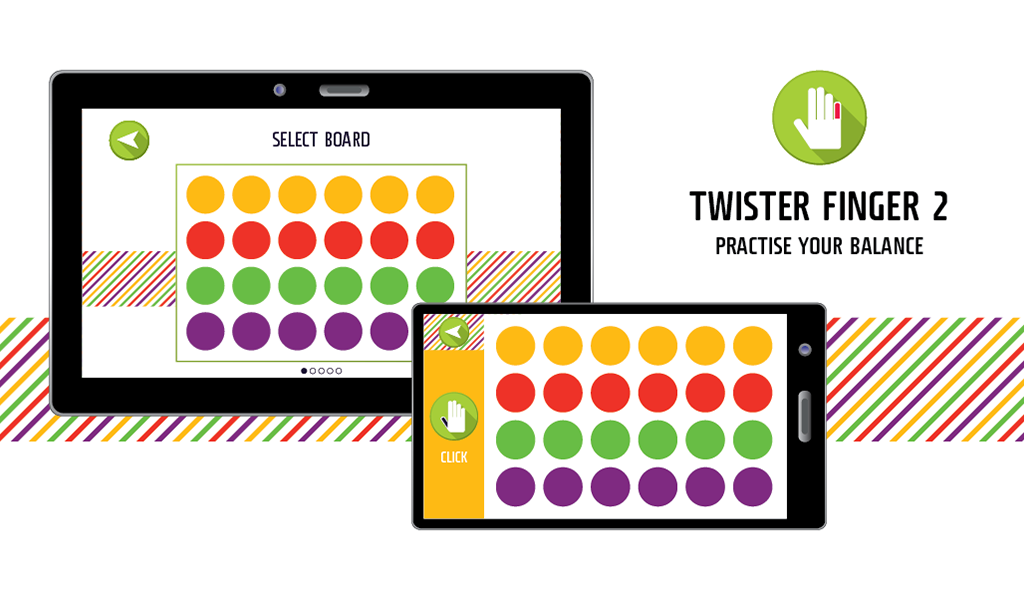 Twister Finger 2 - App on Amazon Appstore