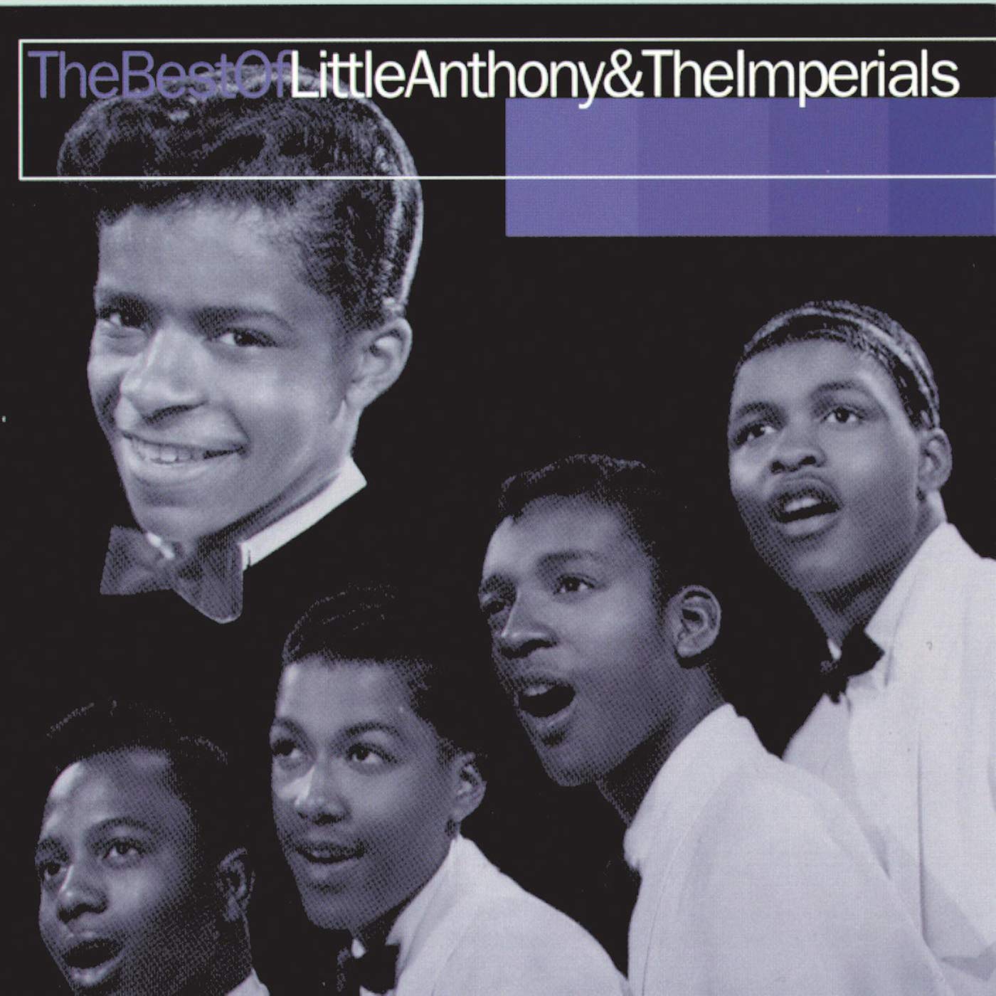 The Best Of Little Anthony & The Imperials by Little Anthony & The ...