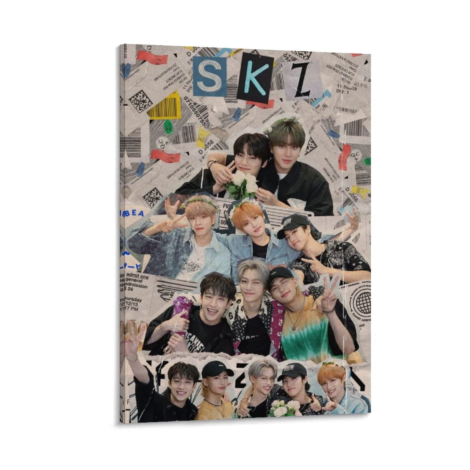 Stray Kids Posters Maniac Posters Hyunjin Posters Felix Posters Bang ...