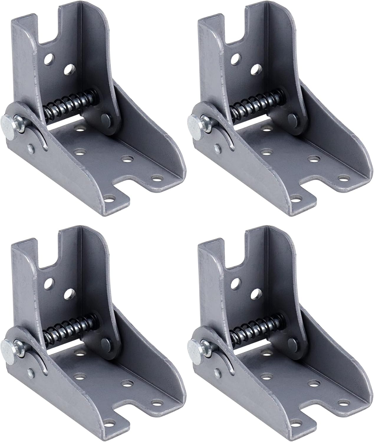 Amazon.com: T Tulead 4PCS Folding Legs Table Extension Bracket DIY ...