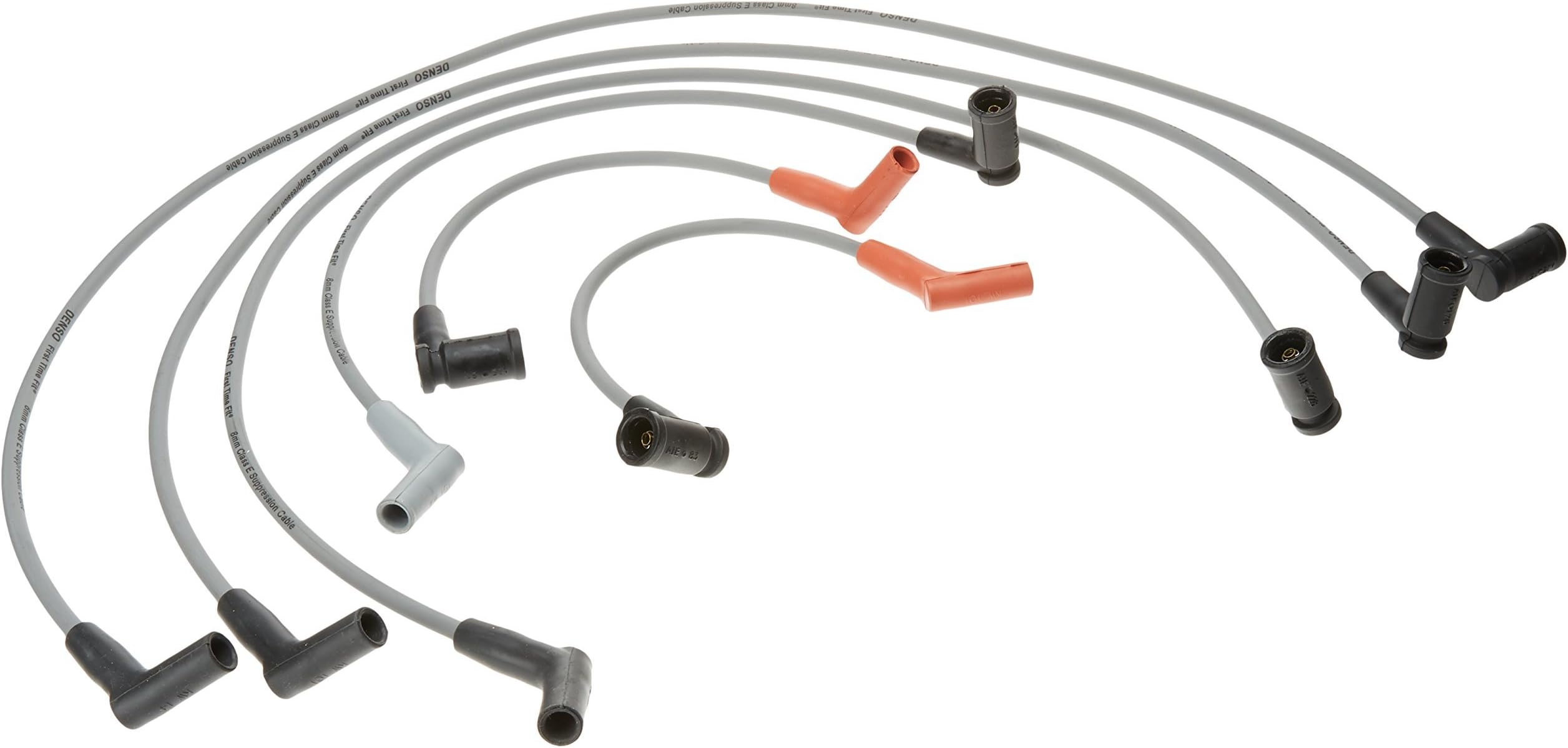 Amazon.com: Denso 671-6109 Original Equipment Replacement Wires ...