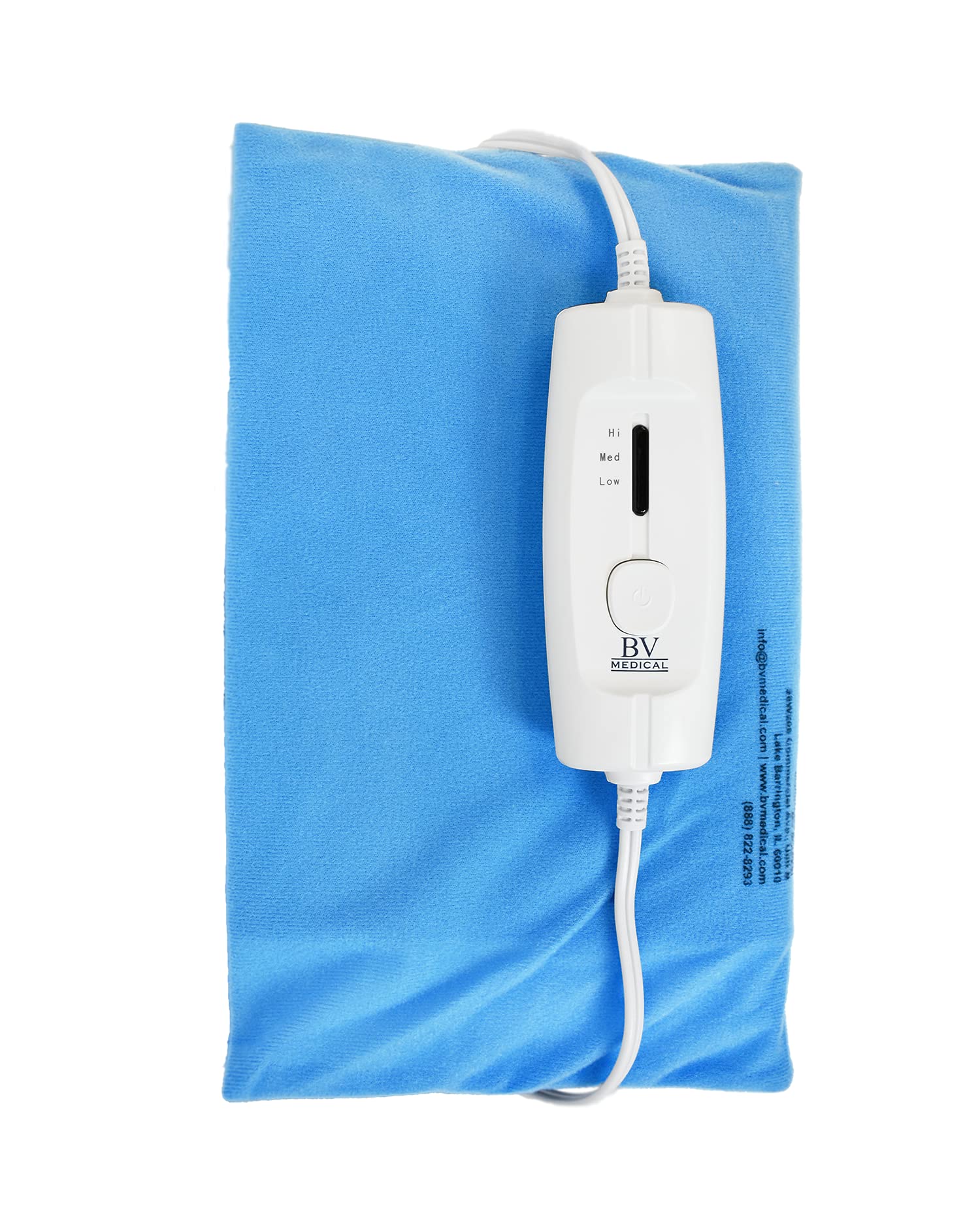 Buy Heating Pad With Three Heat Settings W No Auto Shut Off 12 X 24 Buy Heating Pad With Three Heat Settings W No Auto Shut Off 12 X 24