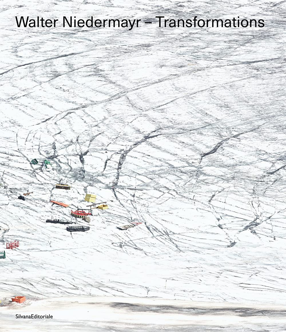 Walter Niedermayr: Transformations: Grout, Catherine, Guadagnini ...