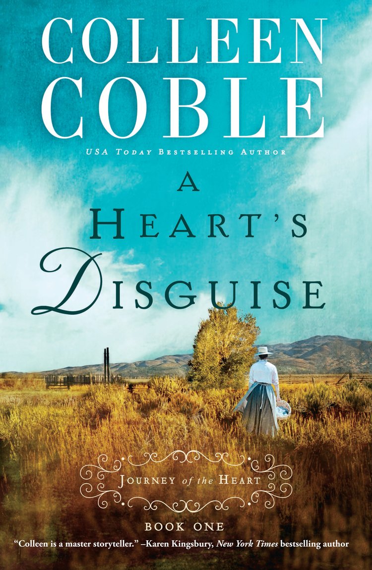 A Heart's Disguise (A Journey of the Heart, 1): Coble, Colleen ...