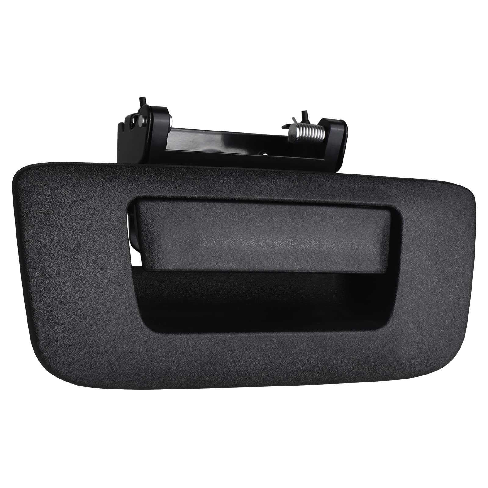 Snapklik.com : APPERFiT Tailgate Handle Latch w/Bezel Cover 20955300 ...