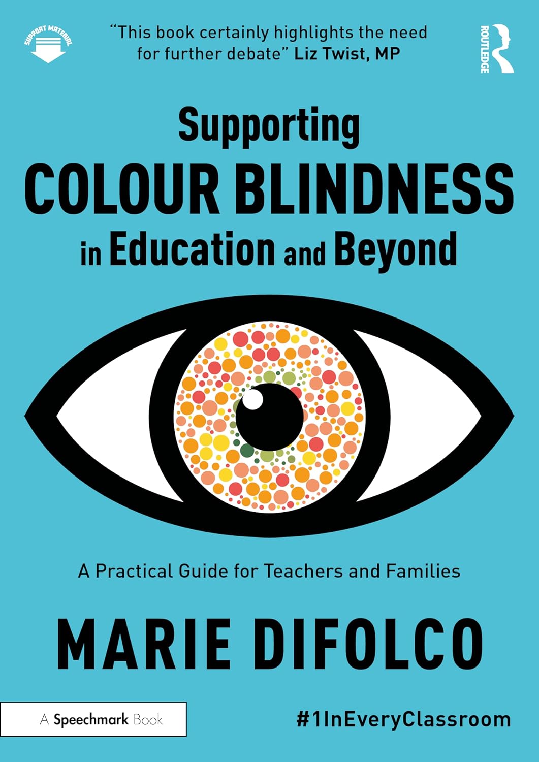 Supporting Colour Blindness in Education and Beyond: A Practical Guide ...