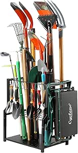 Amazon.com: YueTong Garden Tool Organizer Heavy Duty,Yard Tool Tower ...
