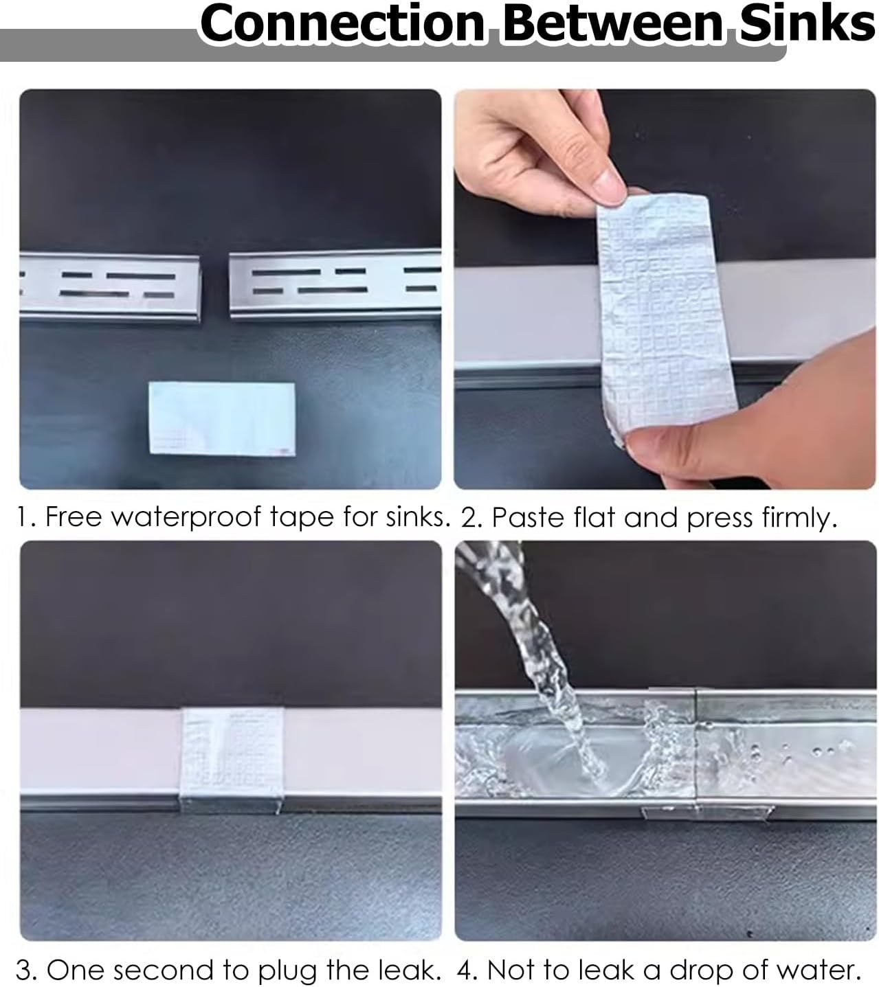 Outdoor Patio Shallow Channel Drain Kit - 1m Long, Australia | Ubuy