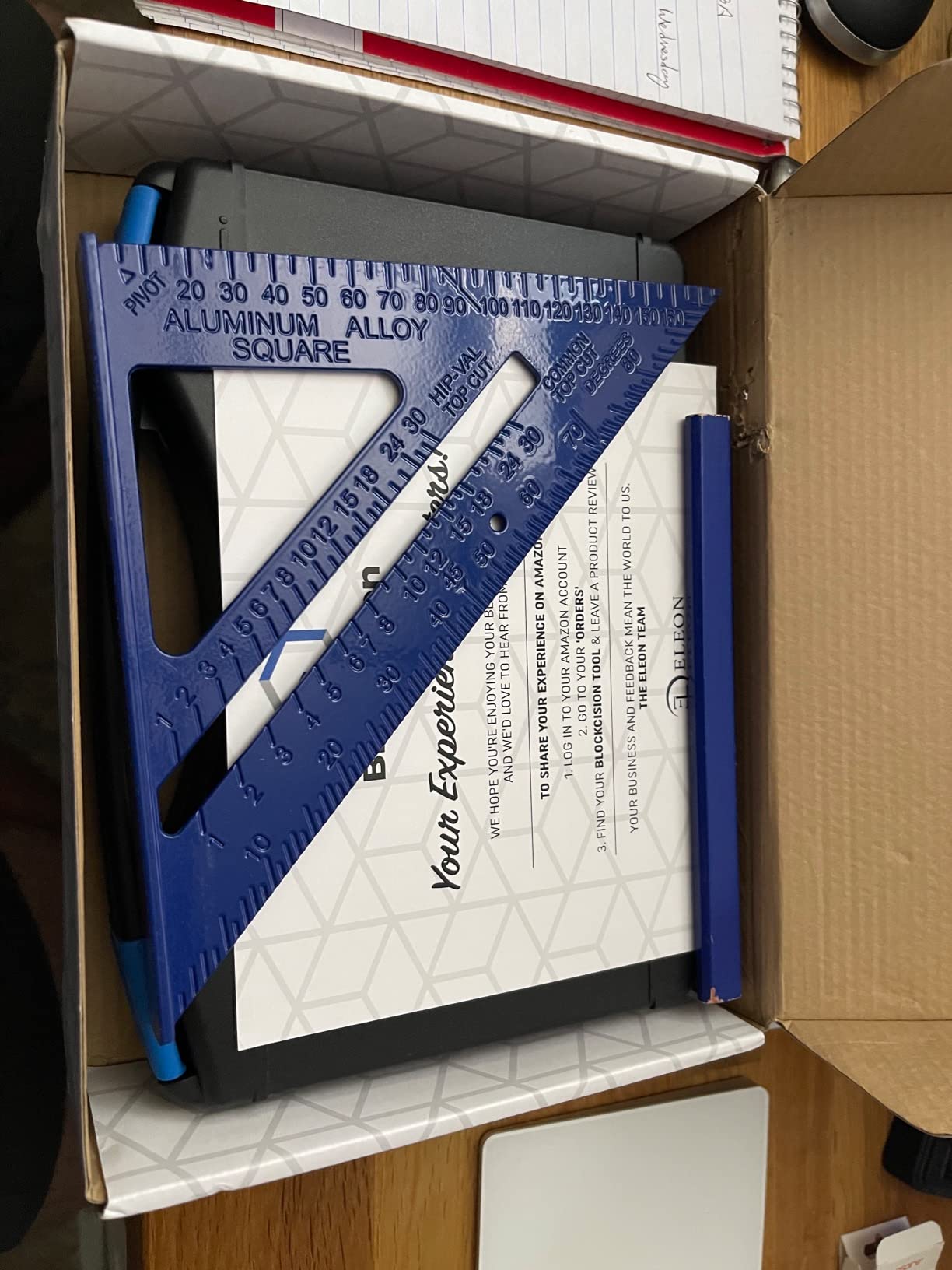 $8/mo - Finance Blockcision Setup Blocks Woodworking Tools - 16-Piece ...