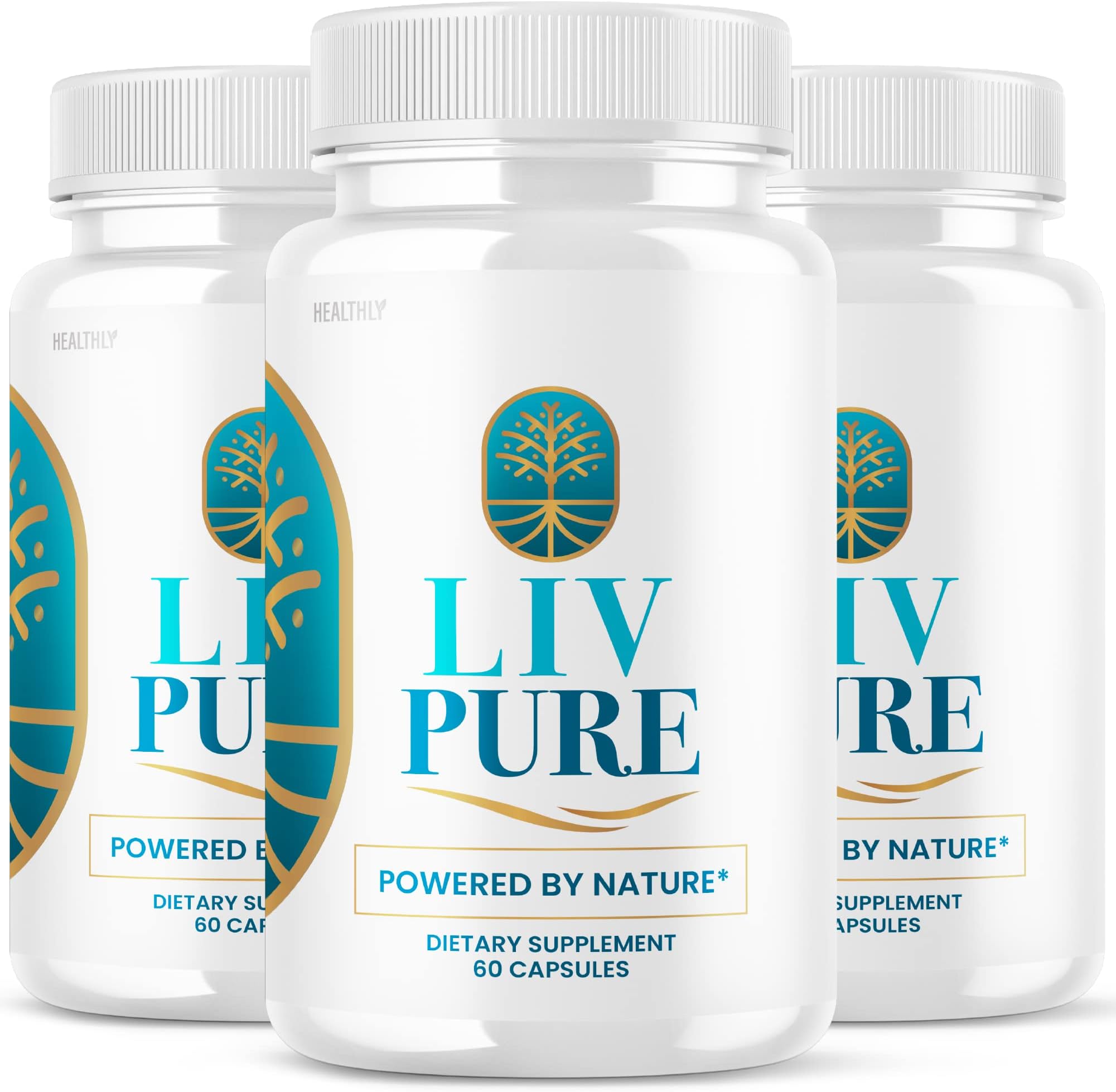 Amazon.com: (3 Pack) Liv Pure Pills - Official Formula - Powered by ...