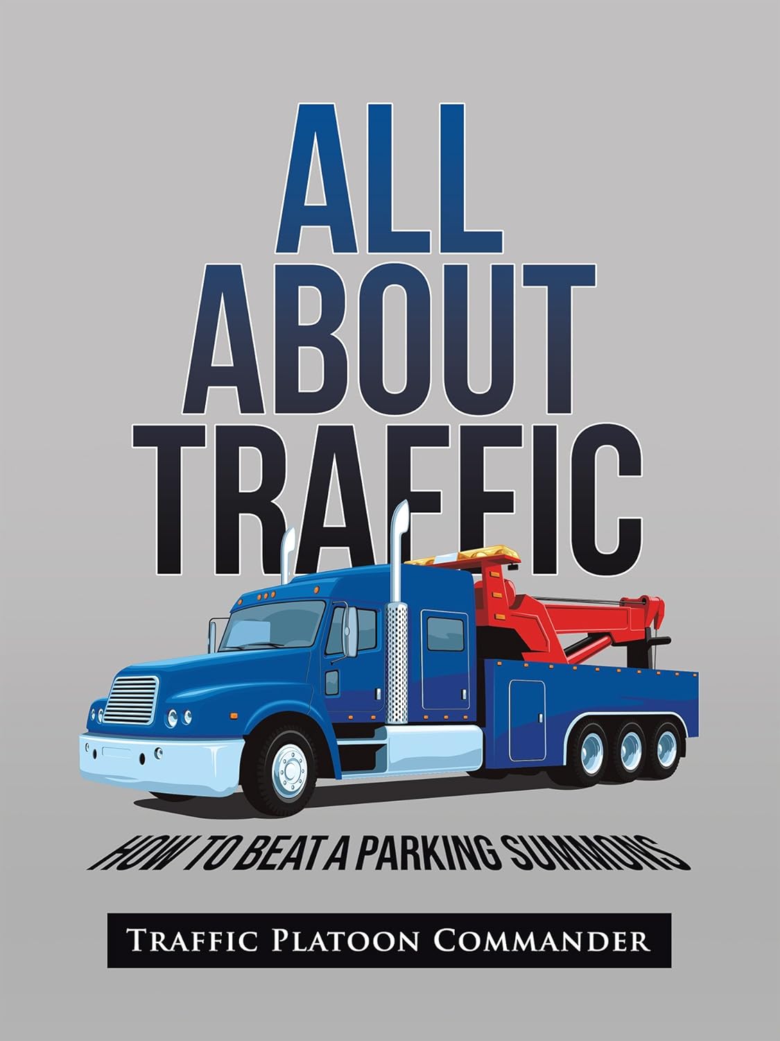 Amazon.com: All About Traffic: How to Beat a Parking Summons eBook ...