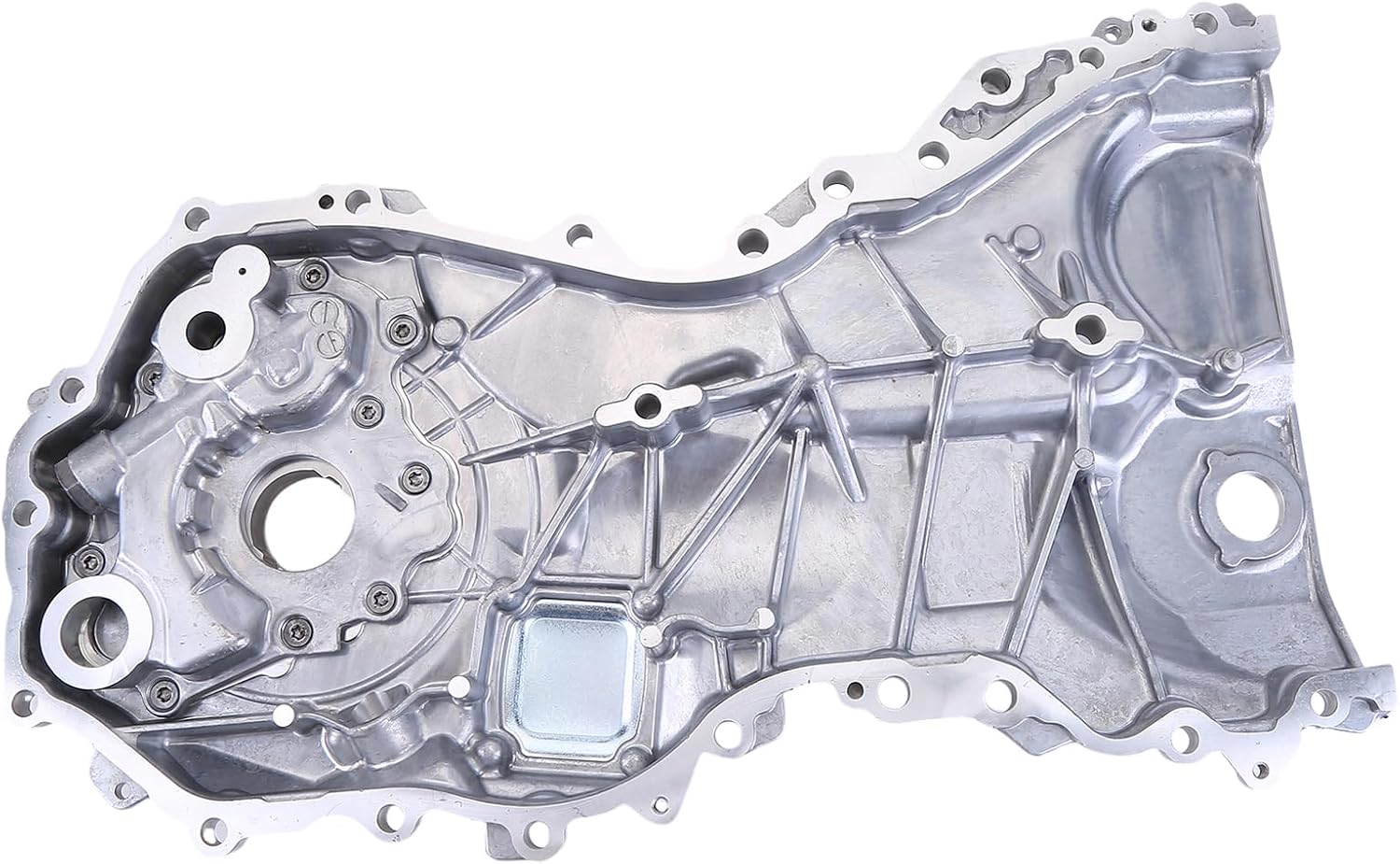Amazon.com: Surakey Engine Timing Chain Cover 11310-0V020 for Toyota ...