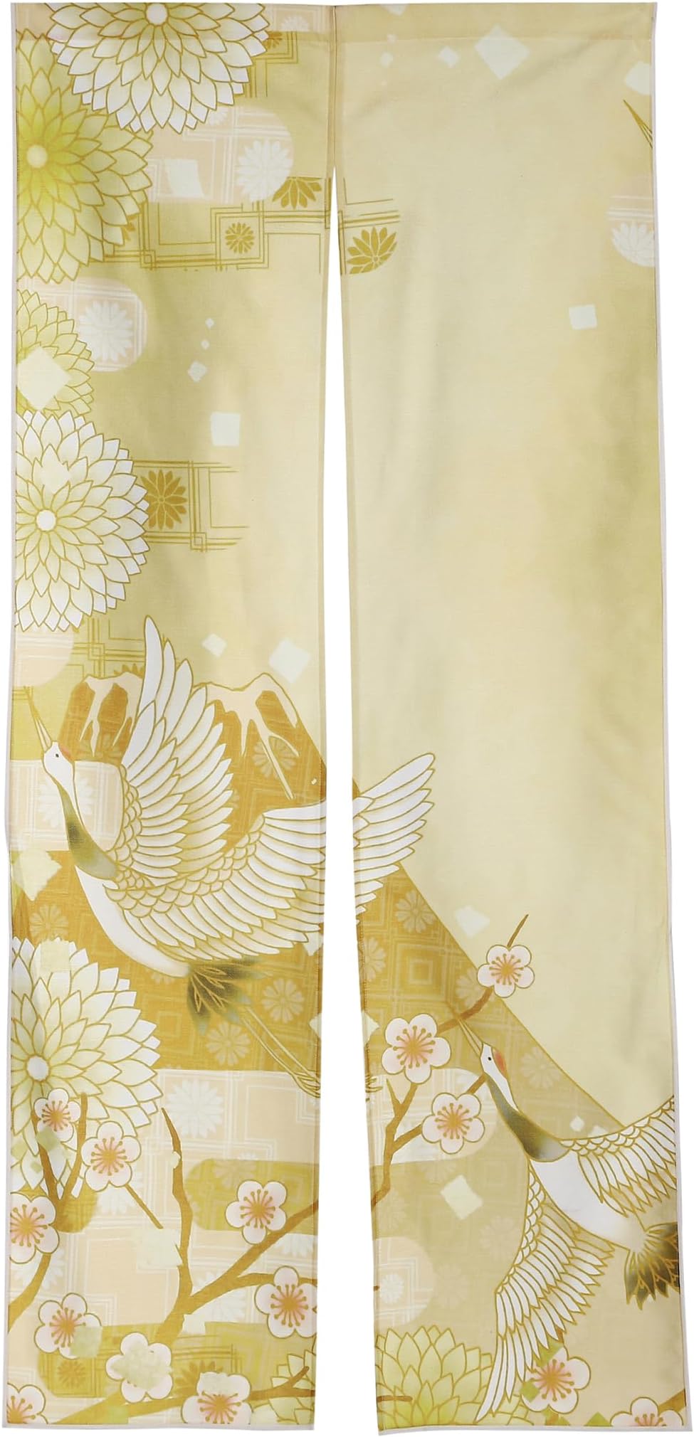 Amazon.com: next.design Noren Japanese Doorway Curtain for Wall Hanging ...