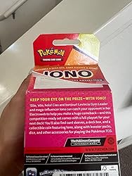 Amazon.com: Pokemon Iono Premium Tournament Collection Box : Toys & Games