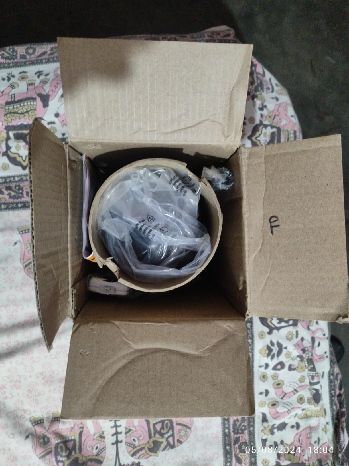 Buy Bajaj Classico Sleek Plus 1200mm (48”) BLDC Ceiling Fans for Home ...