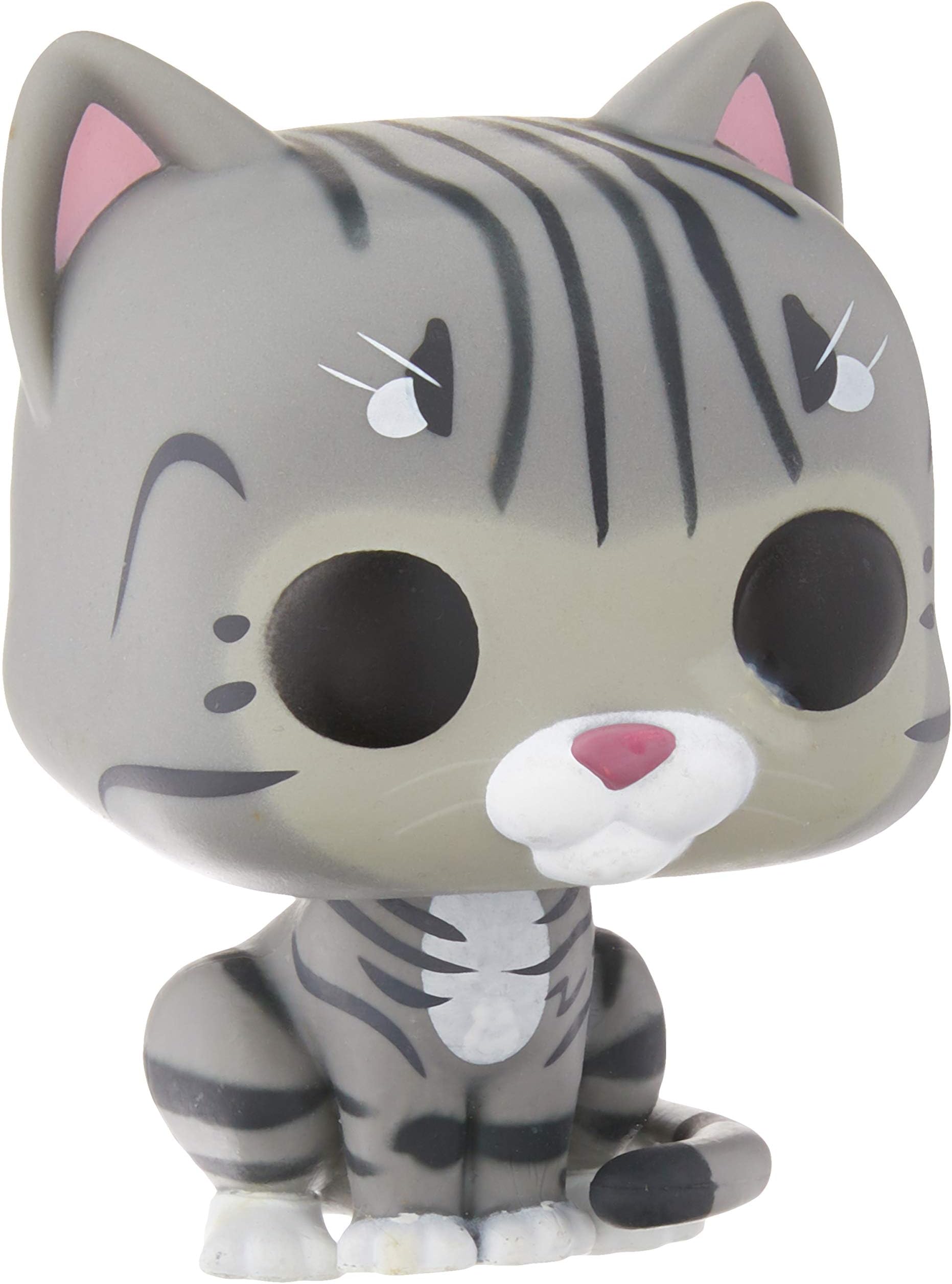 Amazon.com: Funko POP! Games Minecraft Tuxedo Cat 3.75" Chase Variant ...