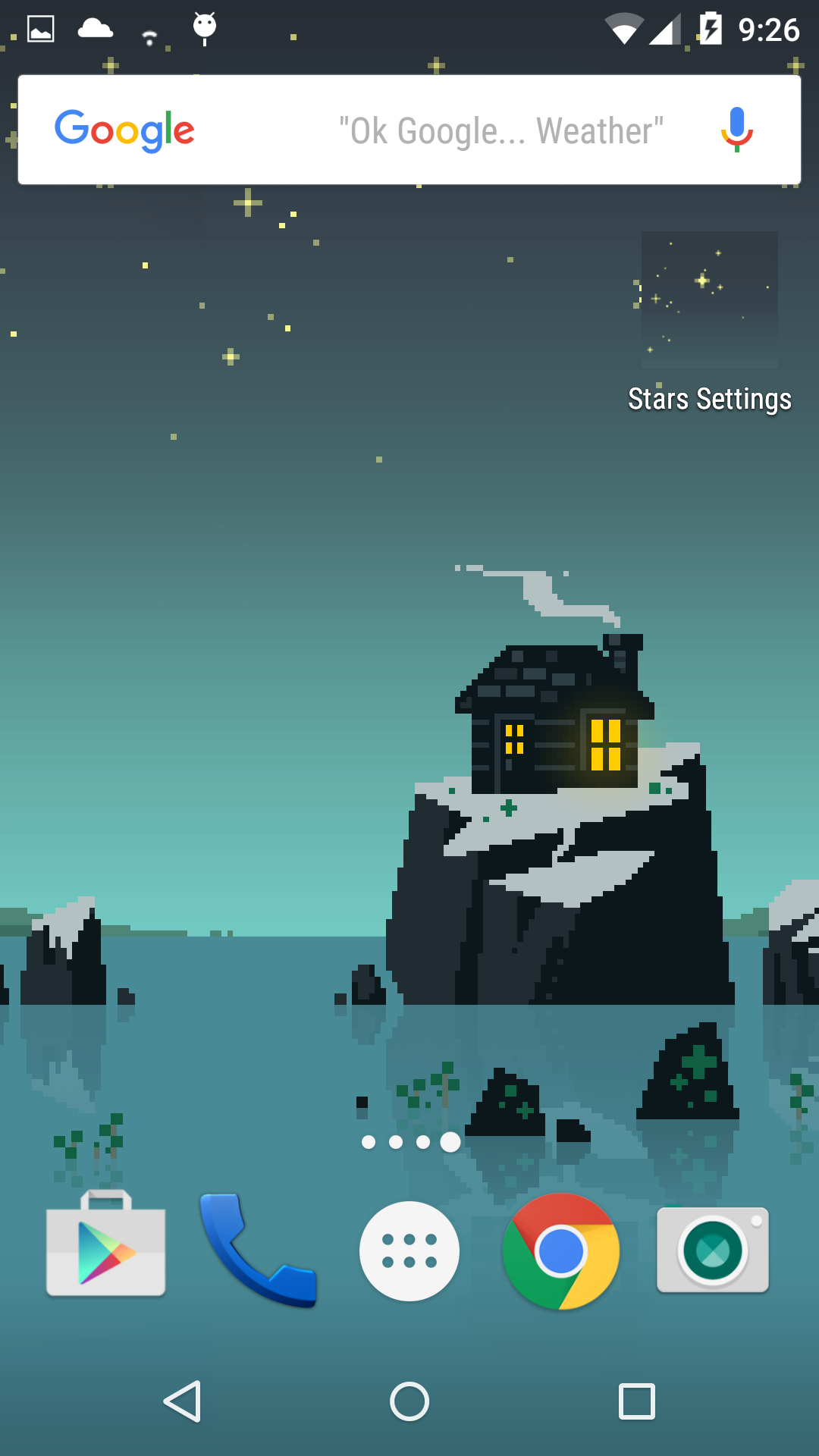 Pixelscapes Wallpaper - App on Amazon Appstore