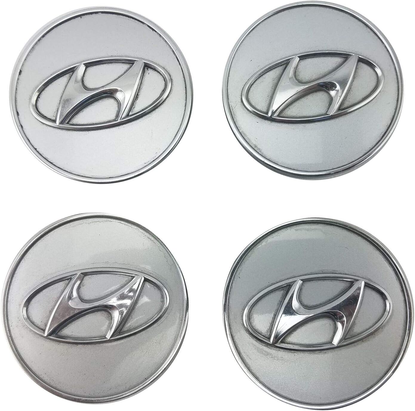 Amazon.com: Genuine Hyundai 52960-3X300 Wheel Hub Cap Assembly : Automotive