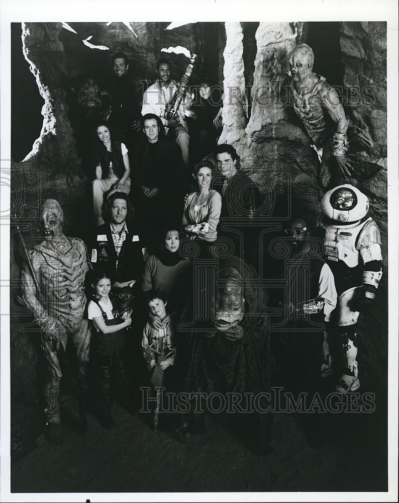 Debrah Farentino Earth 2