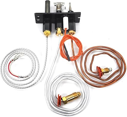 Amazon.com: Zhenx 485-510A 4021-736 2103-010 Natural Gas (NG) Pilot ...