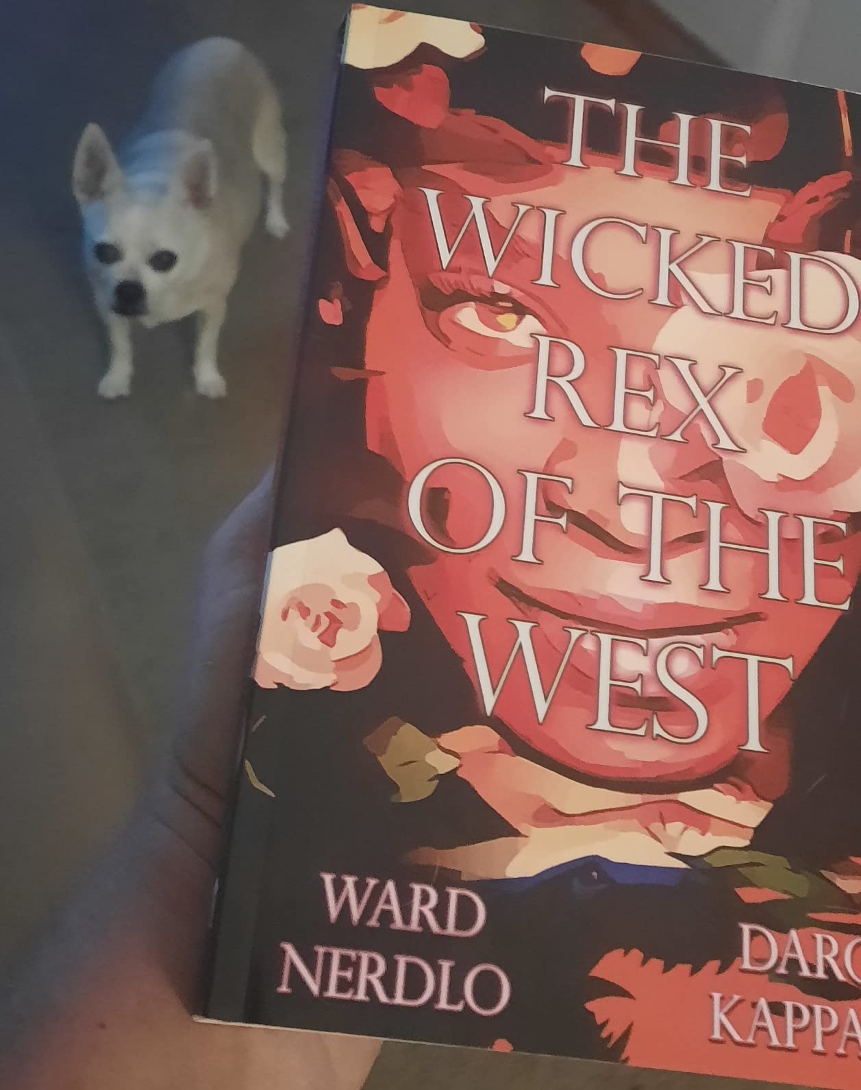 Amazon.com: The Wicked Rex of the West eBook : Kappauff, Daron, Nerdlo ...