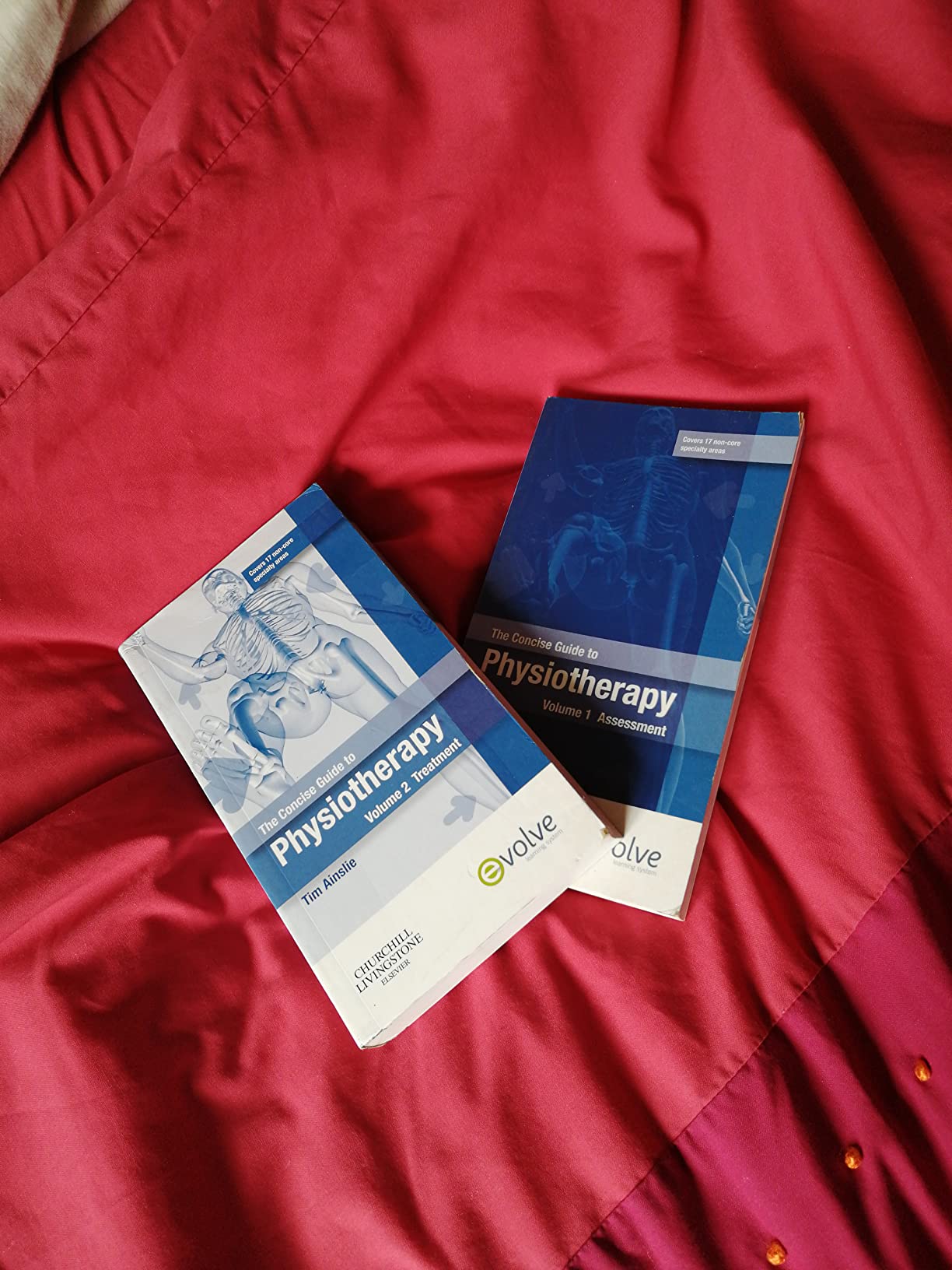 The Concise Guide to Physiotherapy - 2-Volume Set: Assessment and ...