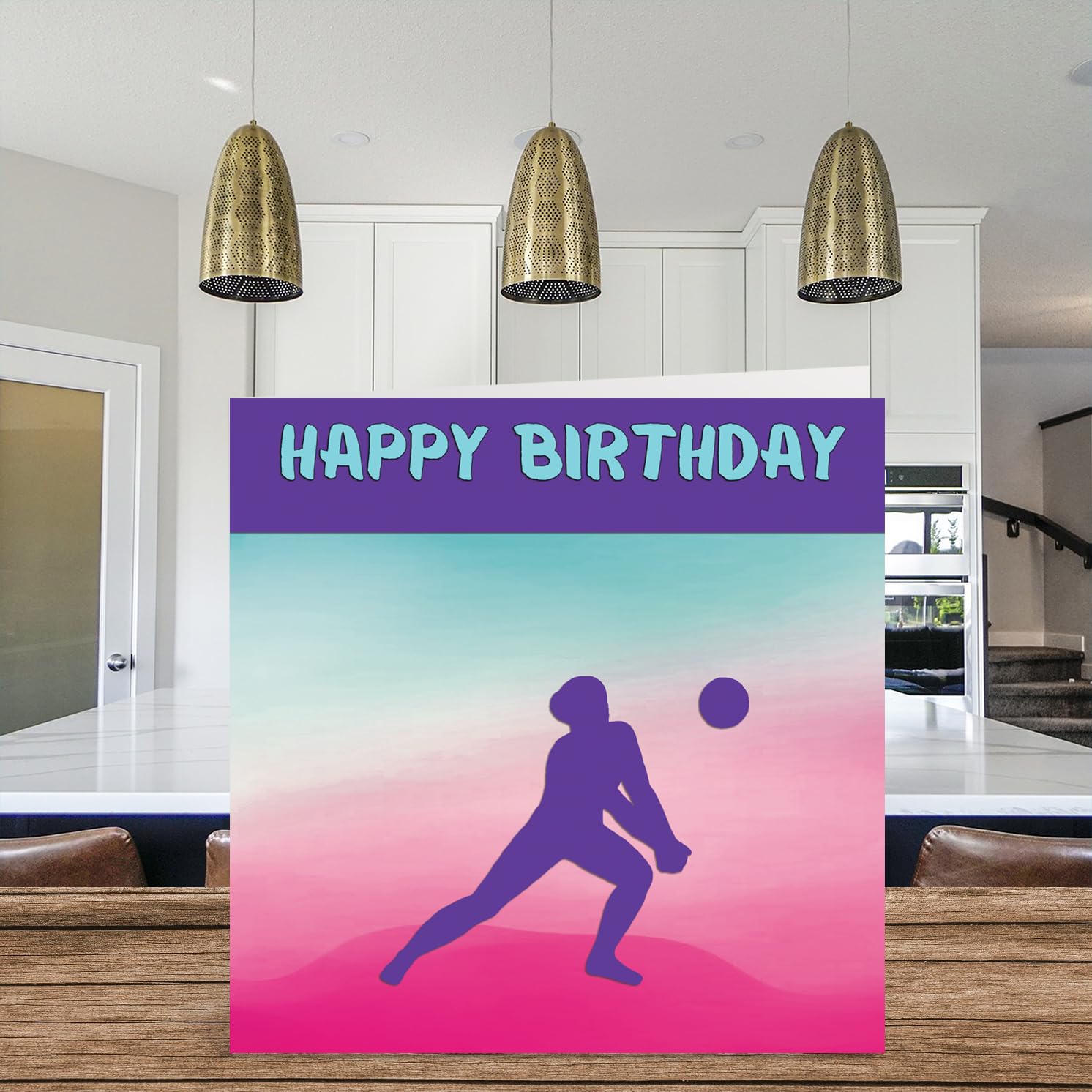 Happy Birthday Volleyball Girls