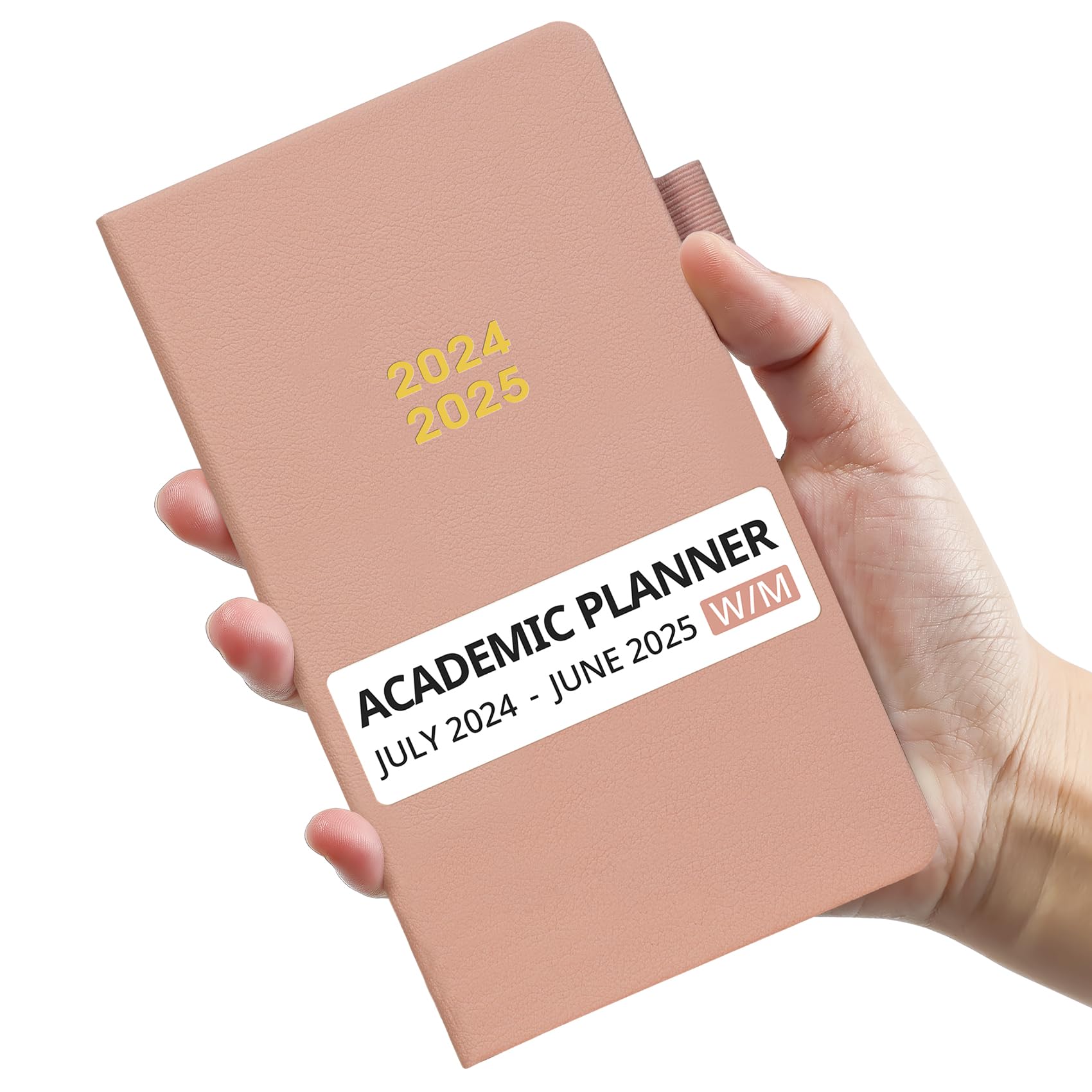 Amazon.com : Academic Planner 2024-2025, Monthly & Weekly Calendar ...