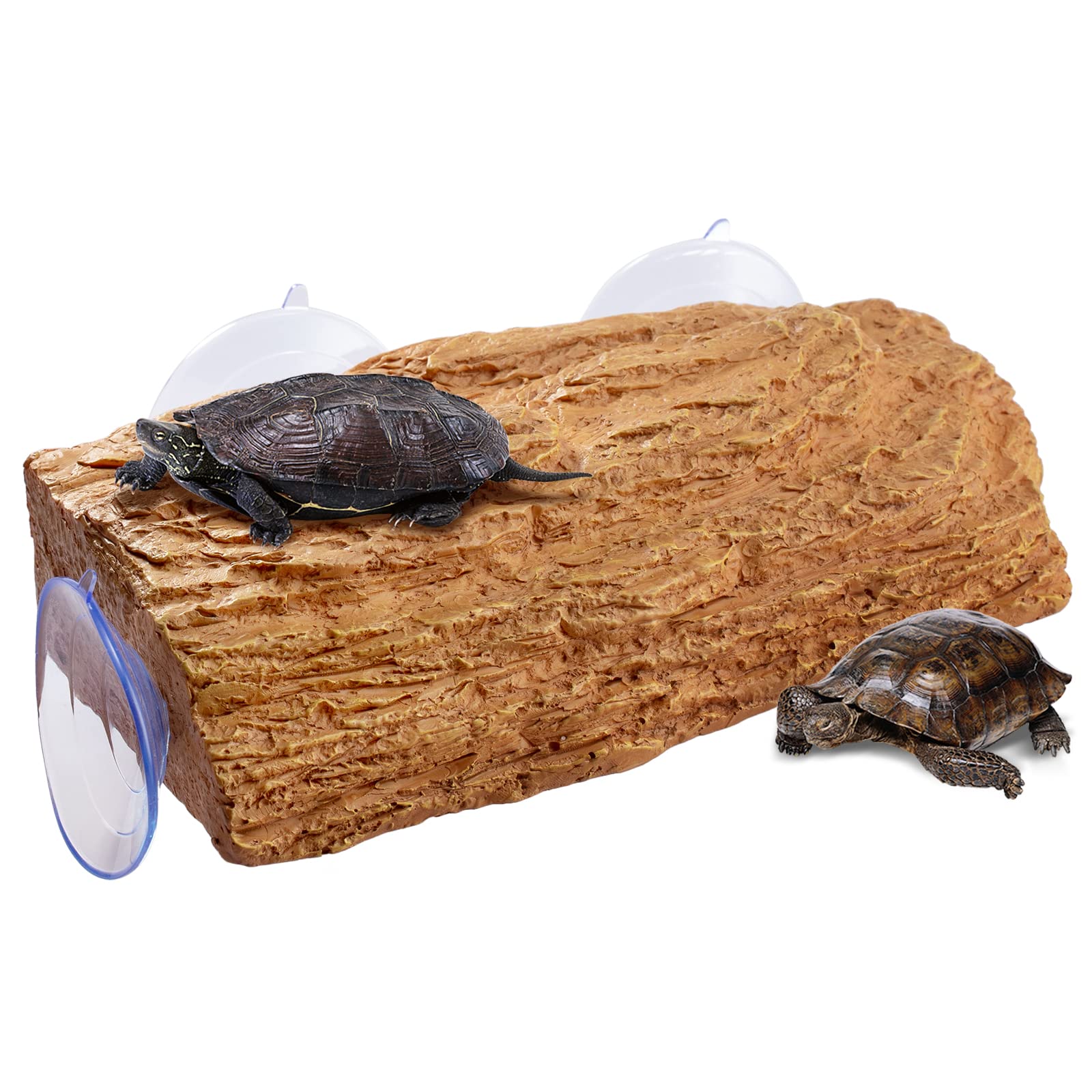 Amazon.com : CHERLAM Turtle Basking Platform, Turtle Dock Basking Area ...