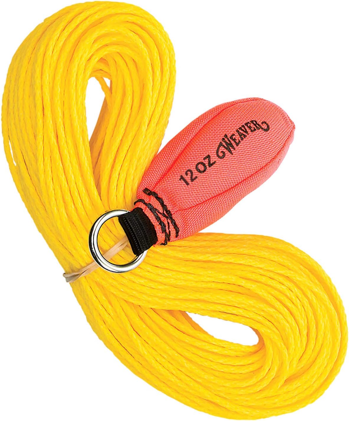 Amazon.com: Weaver Leather Arborist Throw Weight and Line Kit , 12 oz,Orange : Patio, Lawn & Garden