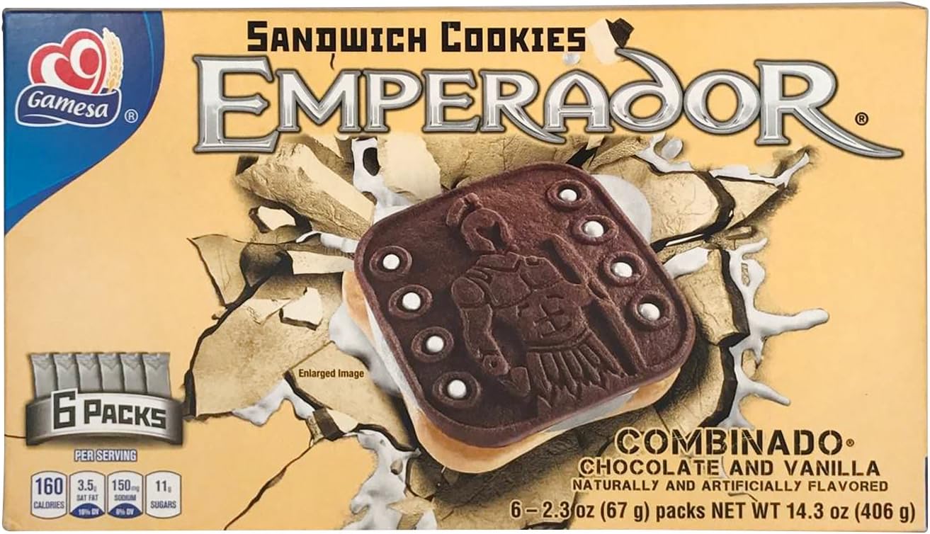 Amazon.com: Carniceria Compare, Emperador Chocolate and Vanilla ...