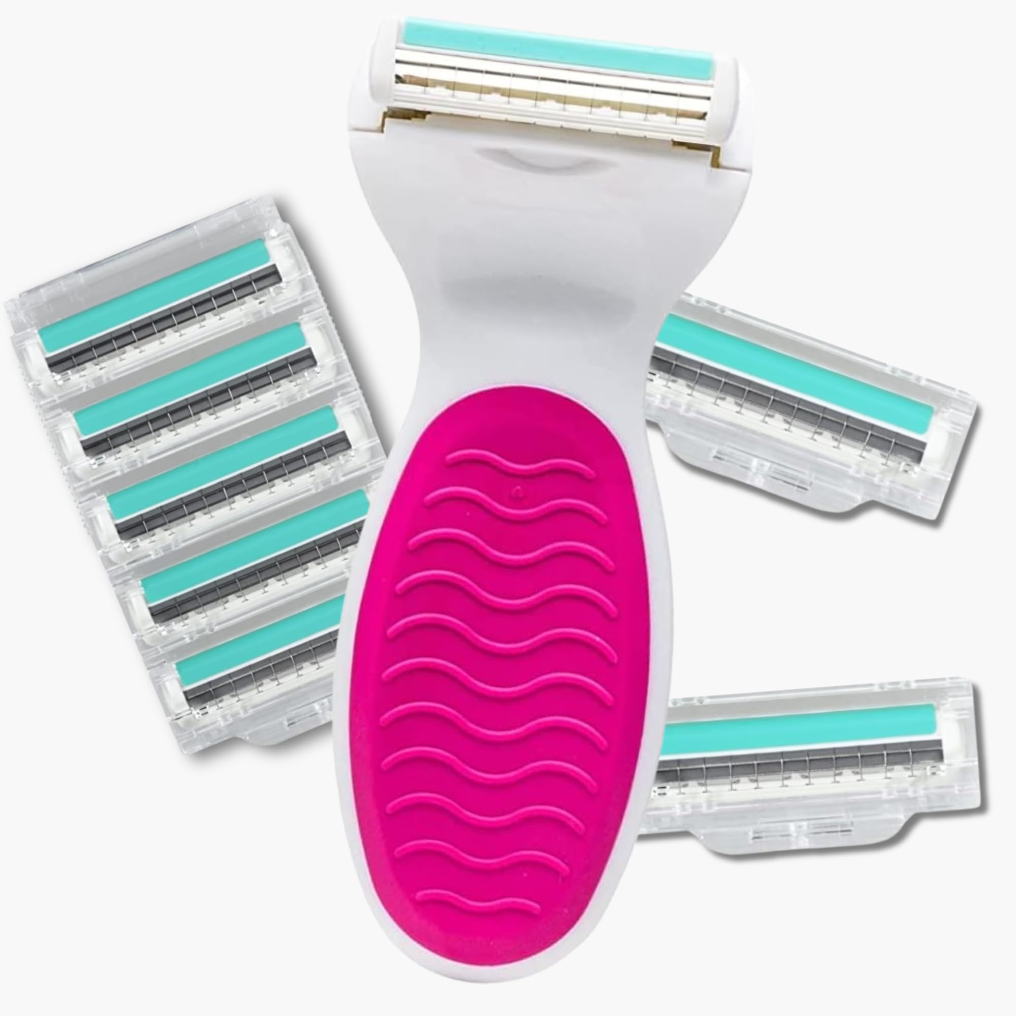 Silk Effects Schick Hydro Silk Effects Plus Razor Blade Refills For