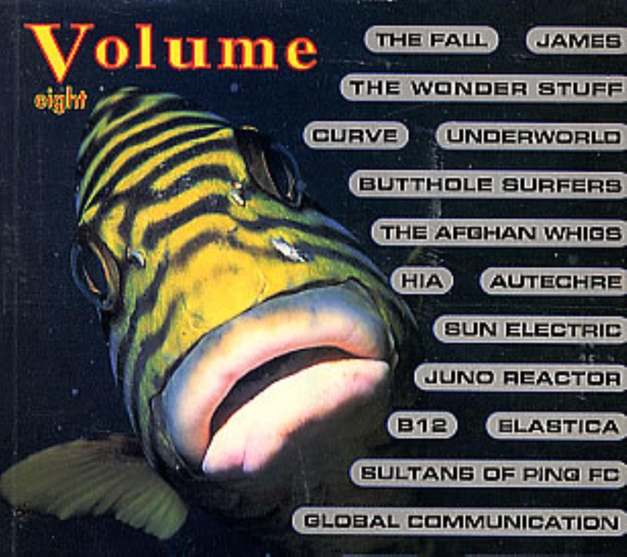 Volume Eight: Amazon.co.uk: CDs & Vinyl