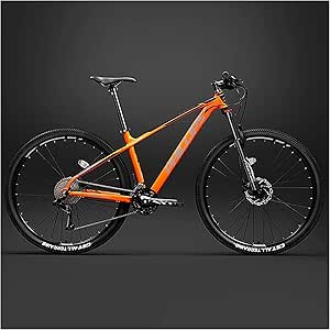 Amazon.co.jp: MTB Mountain Bike, 29 Inches, 33 Speed Variations ...