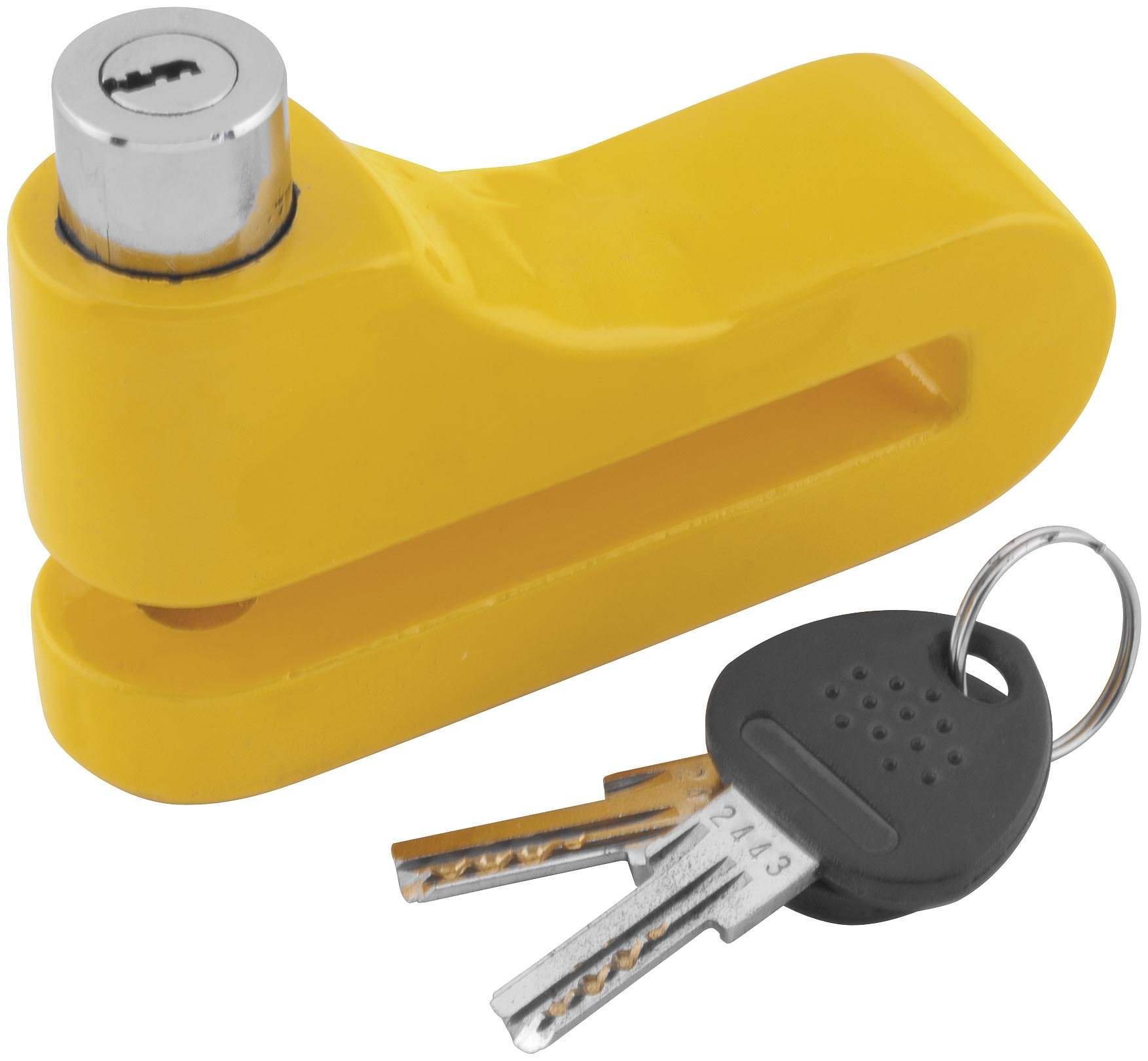 Amazon.com: Bully Lock 10mm Disc Lock : Sports & Outdoors