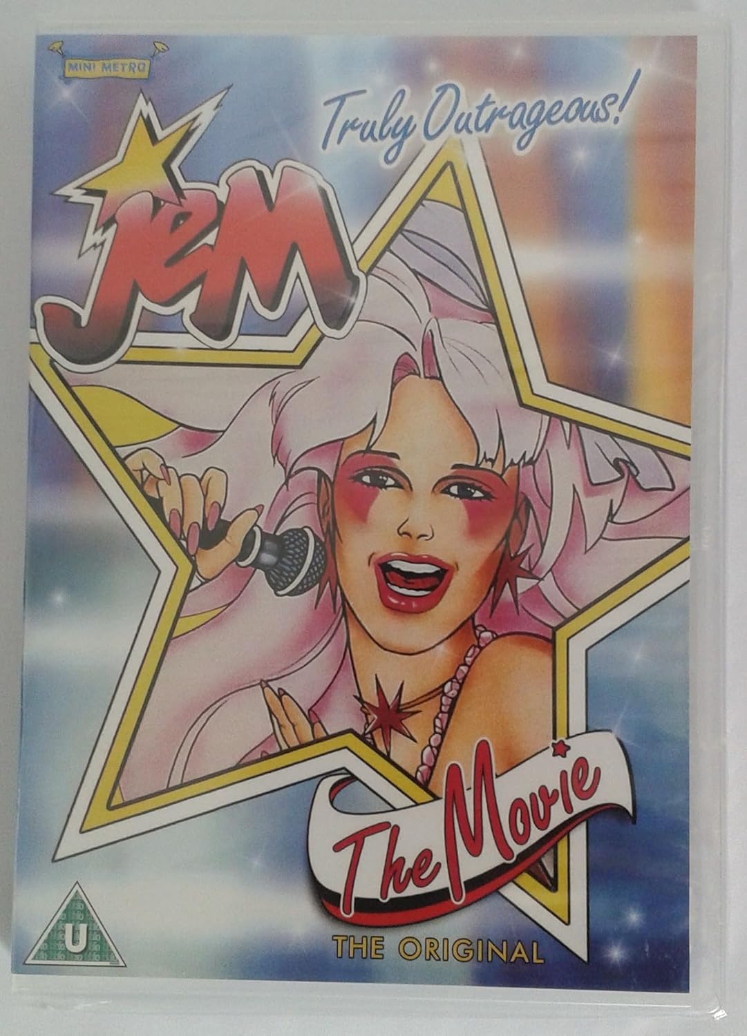 Jem - The Movie [DVD]: Amazon.co.uk: DVD & Blu-ray