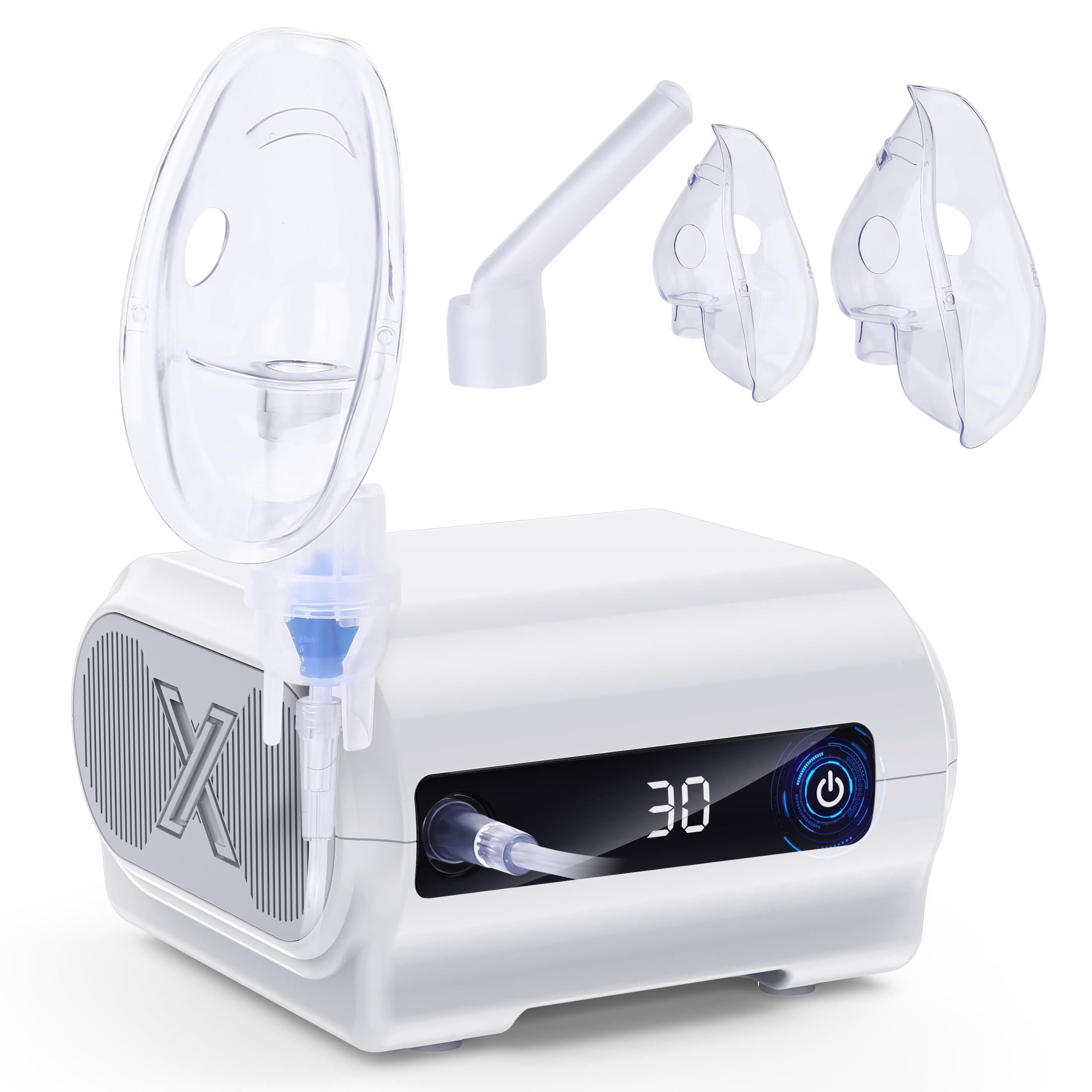 Nebulizer Machine How To Use Nebulizer And Nebulizer Uses