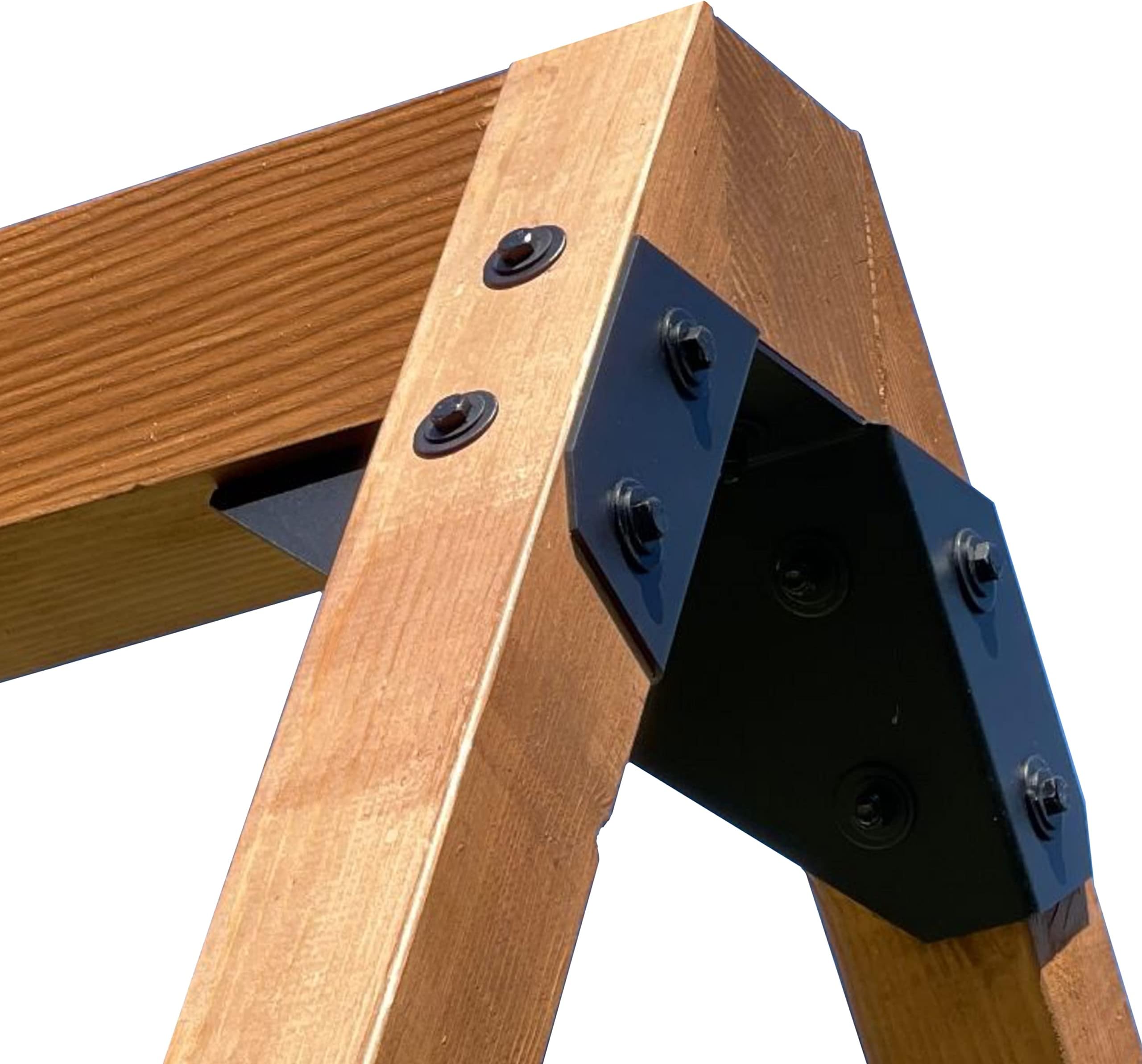 Amazon.com: Eclipse Swing ECLIPSE SWING Bracket Use Any Size Lumber ONE ...