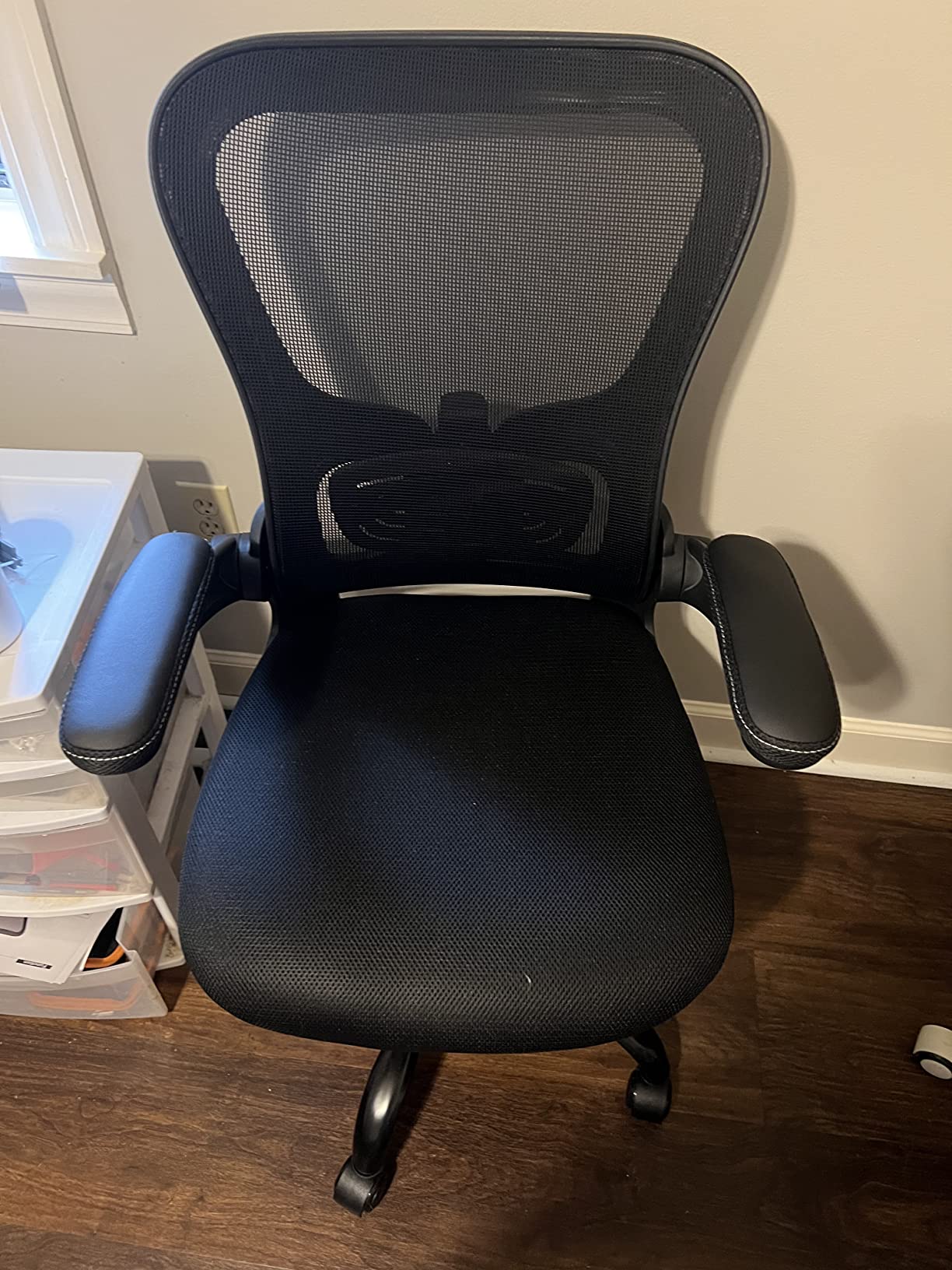 $27/mo - Finance Office Chair Ergonomic Desk Chair - Mesh Thick Foam ...