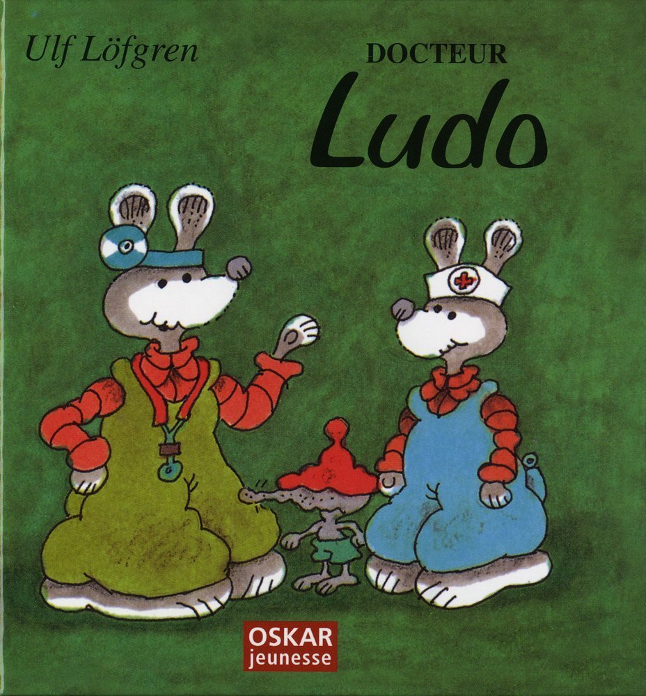 DOCTEUR LUDO : Buy Online at Best Price in KSA - Souq is now Amazon.sa ...