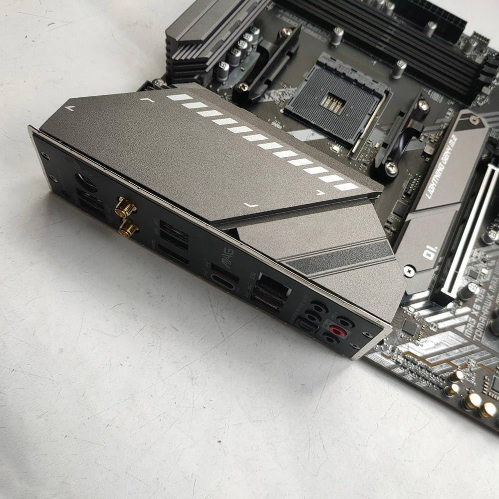 Amazon.com: MAG X570S Tomahawk MAX WiFi for Msi AM4 DDR4 128G PCI-E 4.0 ...