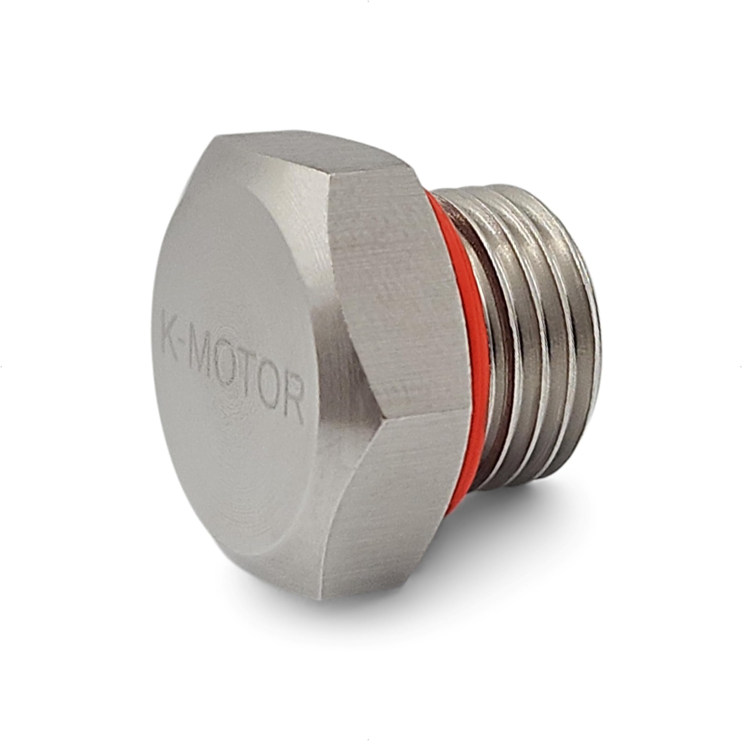 Amazon.com: AN 10 O Ring Boss Port Plug 10AN Male Seal Nut Block Off ...